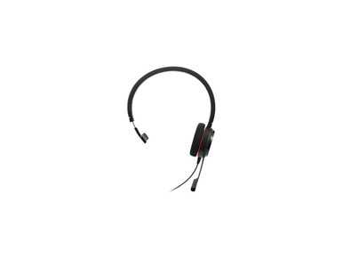 Jabra EVOLVE 20 UC MONO USB Connector Single Ear Headset ...