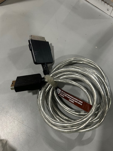 SAMSUNG BN39-02944A ONECONNECT CABLE;QN800CB,35P/3 - BLACK/CLEAR ...
