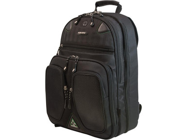 Mobile Edge Black 17.3" ScanFast Checkpoint Friendly Backpack 2.0 Model ...