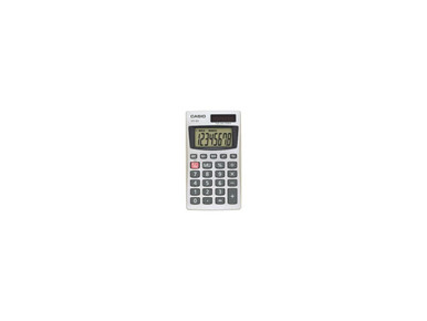 Casio HS-8V Handheld Calculator - RetailkingBusiness.com
