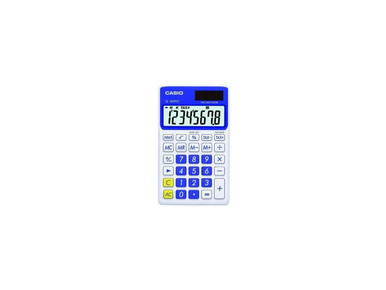 Casio SL-300VC-BE Big Display Calculator - RetailkingBusiness.com