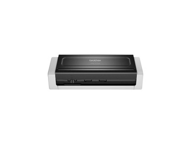 Brother ADS-1700W Wireless Compact Desktop Scanner - 48-bit Color - 25 ...