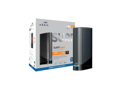 ARRIS SURFboard G36 Wi-Fi 6 IEEE 802.11ax Ethernet, Cable Modem ...