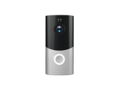 Smart Wifi Camera Doorbell - RetailkingBusiness.com