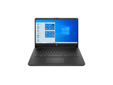 HP 14 Series 14" Touchscreen Laptop Intel Celeron N4020 4GB RAM 64GB ...