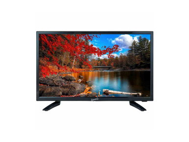 Supersonic SC2411 24 inch 1080p LED HDTV - RetailkingBusiness.com