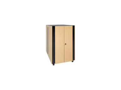 Tripp Lite 24U SmartRack Sound Proof Server Rack - Quiet Acoustic ...