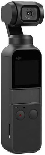 DJI Osmo Pocket Handheld 3 Axis 4k Gimbal Stabilizer w Integrated Camera OT110 ...