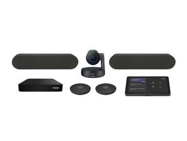 Logitech Large Room Solution TAPRAPMSTLNV - RetailkingBusiness.com