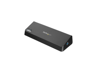 StarTech.com USB3DOCKHDPC USB 3.0 Docking Station, Windows / macOS ...
