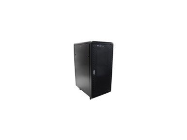 StarTech.com RK2536BKF 25U 36" Knock-Down Server Rack Cabinet with ...