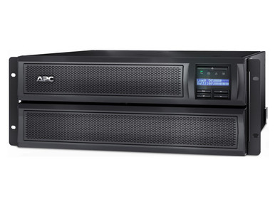 APC Smart-UPS X SMX2000LVNC 2000VA Rack/Tower LCD 100-127V with Network ...