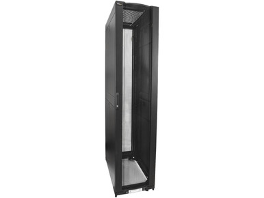 StarTech.com RK4242BK24 Server Rack Cabinet - 42U Rack - 37 in Deep ...