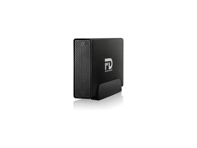 Fantom Gforce/3 2TB USB 3.0 Aluminum Desktop External Hard Drive ...