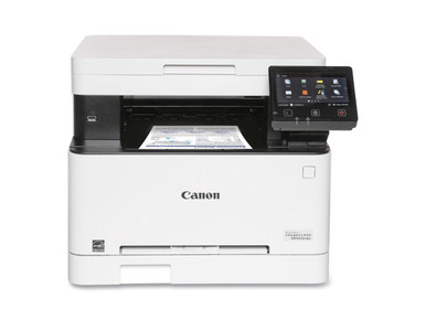 Canon imageCLASS MF656Cdw Wireless Laser Multifunction Printer Color ...