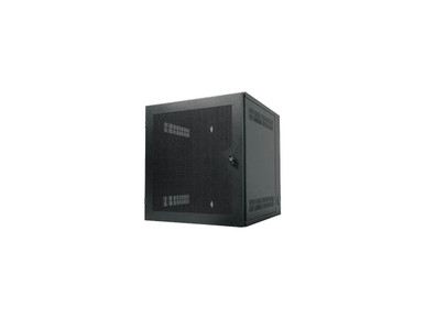 APC AR100HD 13U NetShelter WX w/Threaded Hole Vertical Mounting Rail ...