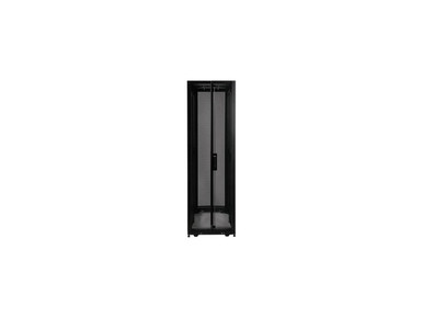 Eaton Tripp Lite Series SmartRack 42U Standard-Depth Rack Enclosure Cabinet with ...