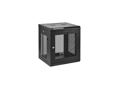 StarTech.com RK920WALM Wall Mount Server Rack Cabinet - 9U Rack - 20.8 ...