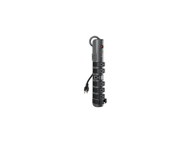 Belkin SurgeMaster Office 8-Outlets Surge Suppressor - Retail ...