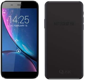 Serrano 3 by Hot Pepper 5.5" 16GB 2GB Ram Smartphone HPP-L55B - Black ...