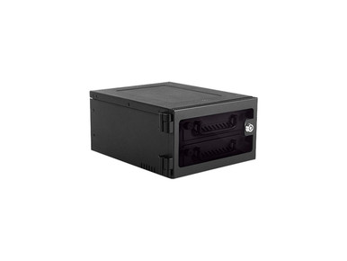 2-bay eSATA/USB3 RAID Tower Configurable RAID Storage Enclosure System - RetailkingBusiness.com