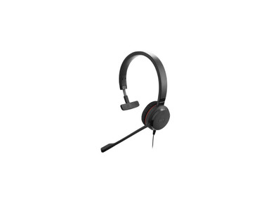 Jabra Evolve 20 SE UC USB-C Connector Mono Headset - RetailkingBusiness.com