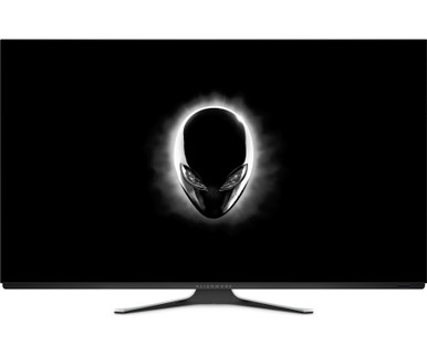 DELL Alienware 55" UHD 4K OLED Gaming Monitor True Life Colors AW5520QF ...