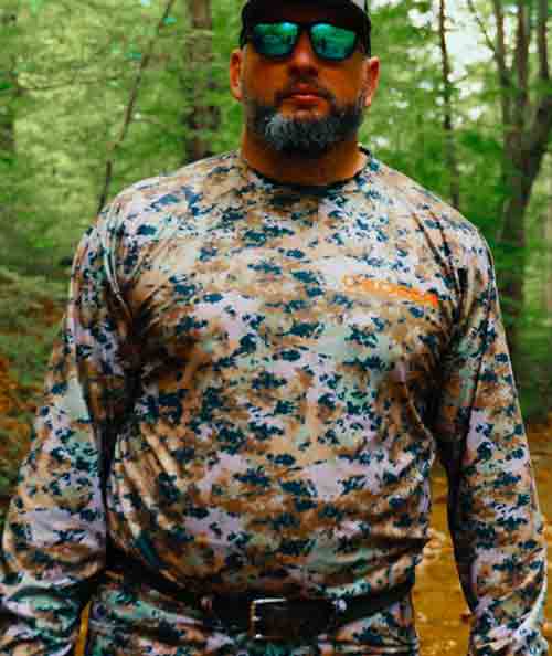 Built for Hunters, by Hunters - HUNT CEDEER CAMO