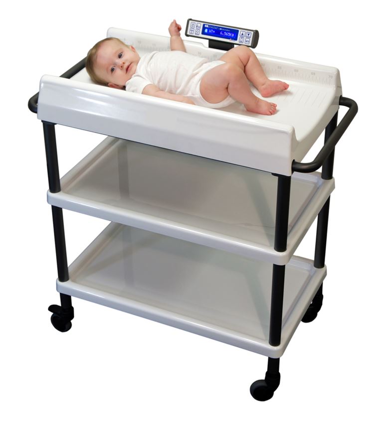 Introducing Our New Pediatric Scales! - SR Scales
