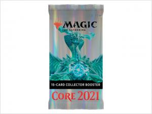 Core 2021 Collectors Booster Pack - MTG - Atlantis Hobby