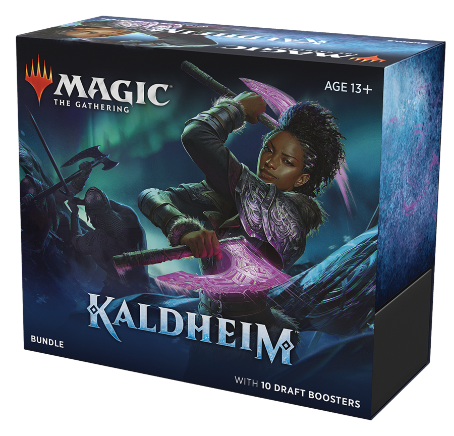 Kaldheim Bundle - MTG - Atlantis Hobby
