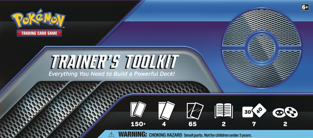 Trainer's Toolkit 2021 - Pokemon - Atlantis Hobby