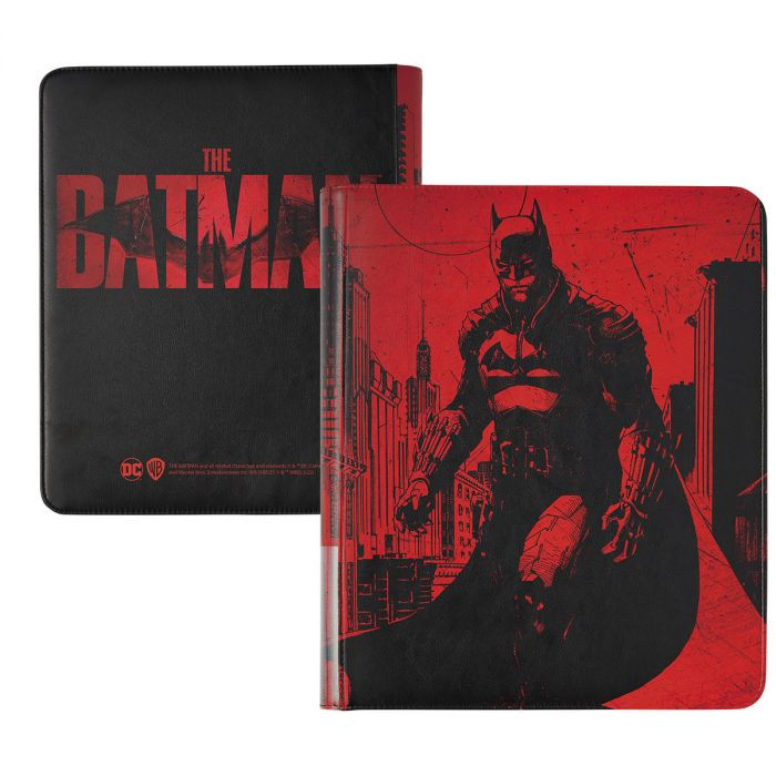 Card Codex Zipster Binder - The Batman - Dragon Shield - Atlantis Hobby