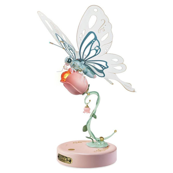 Pink Butterfly - Arts & Crafts - Atlantis Hobby