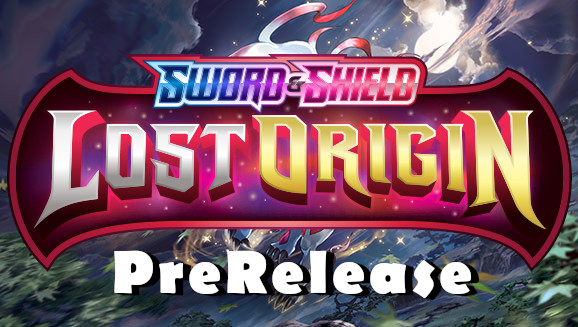 Catch them all with the next Pokémon set Lost Origin. - Atlantis Hobby