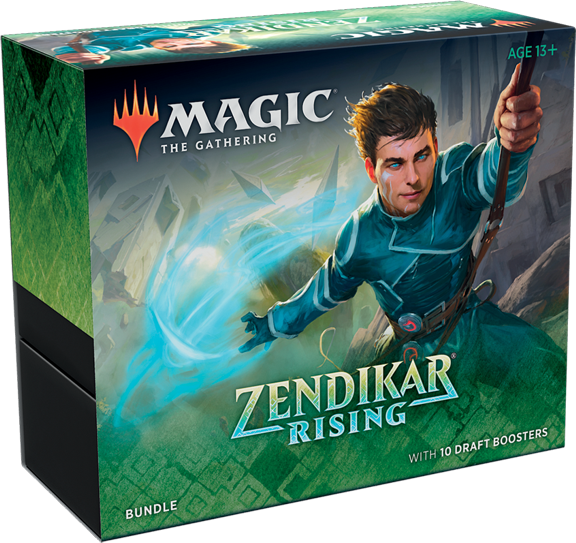 Zendikar Rising is Coming Soon. Make sure to order your packs and ...