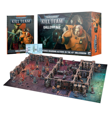 GallowFall - Kill Team Box Set - Warhammer - Games Workshop - Atlantis ...
