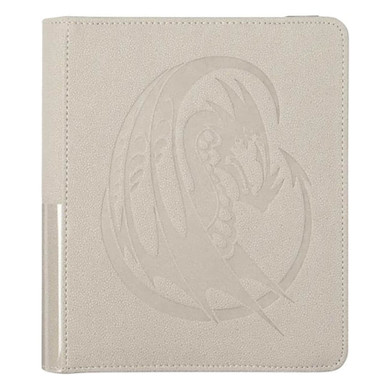 CARD CODEX PORTFOLIO - 160 ASHEN WHITE - DRAGON SHIELD - Atlantis Hobby