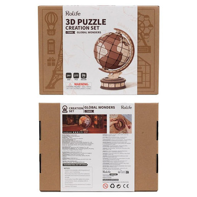 Global Wonders - Arts & Crafts - Atlantis Hobby