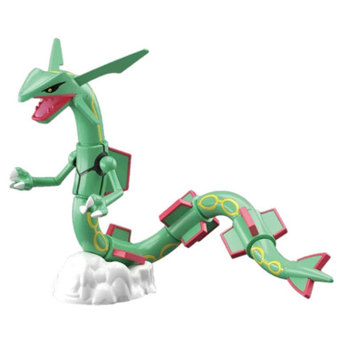 Pokémon: Model Kit: Rayquaza - Atlantis Hobby