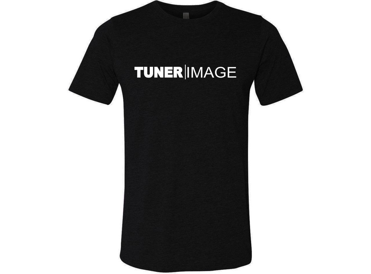 Black Tuner Image Tee - Tuner Image