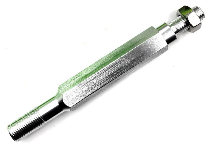 Tuner Image Tow Strap Front or Rear - Neon Yellow/Black STI - Tuner Image