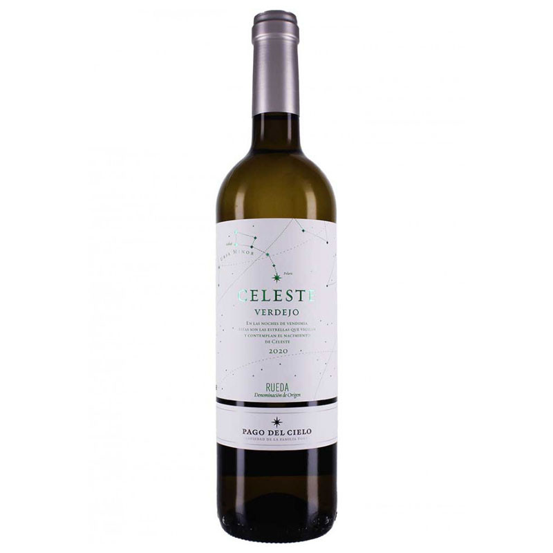 2020 Torres Celeste Verdejo