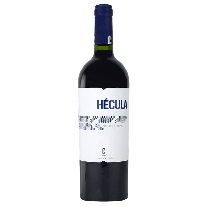 2011 Bodegas Castaño Hécula Monastrell