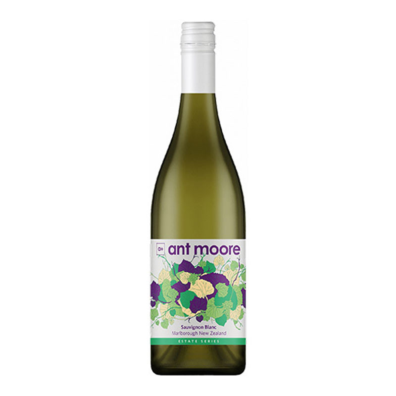 2021 Ant Moore Estate Sauvignon Blanc