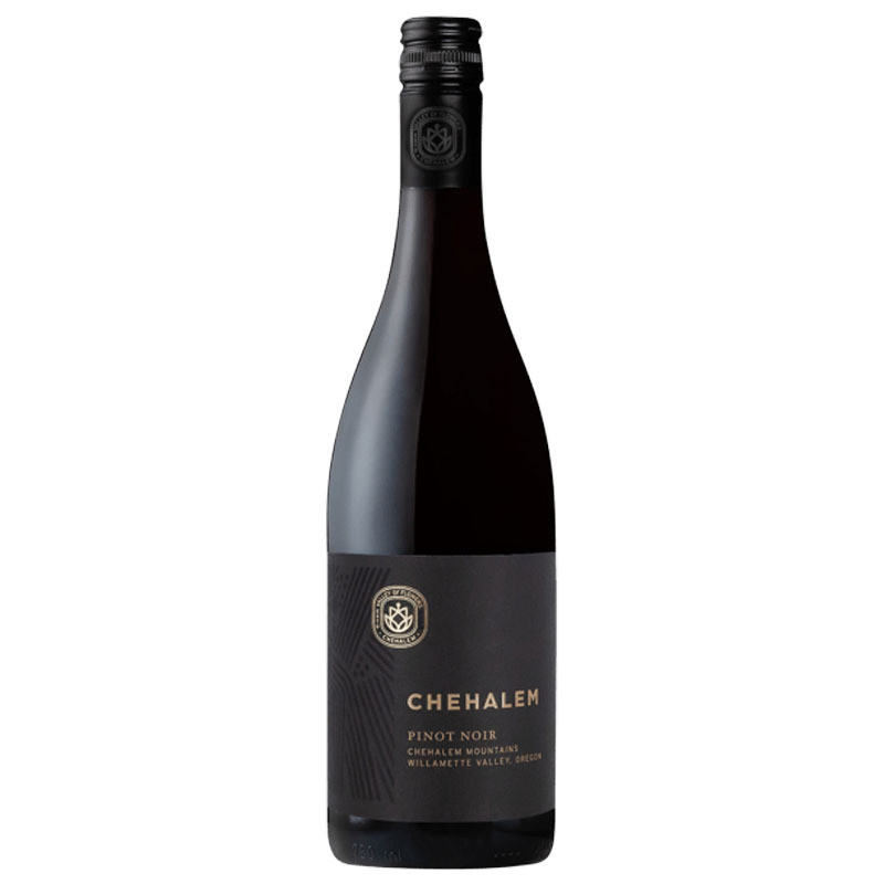 2020 Chehalem Mountains Pinot Noir