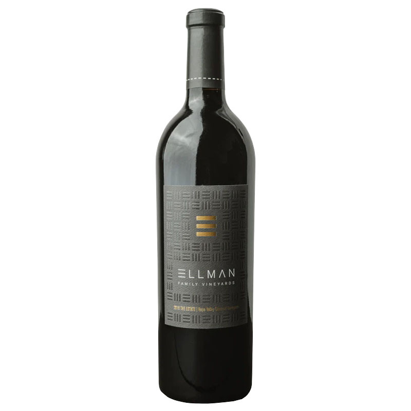 2018 Ellman Estate Cabernet Sauvignon