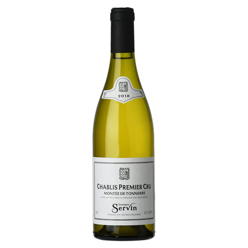 2020 Servin Chablis Premier Cru Mont de Milieu