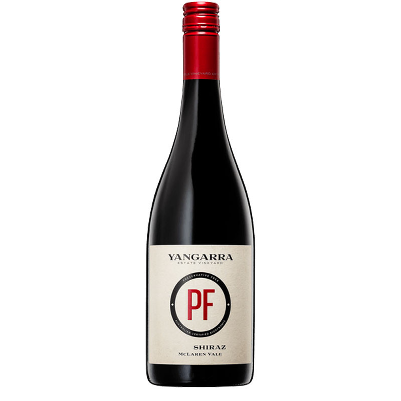 2017 Yangarra PF Shiraz