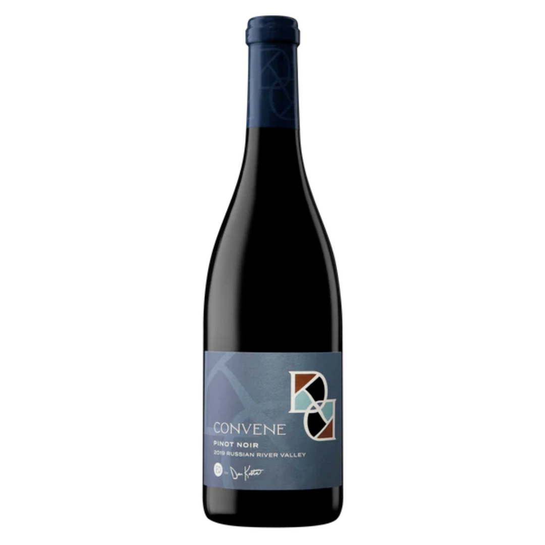 2019 Convene Russian River Valley Pinot Noir